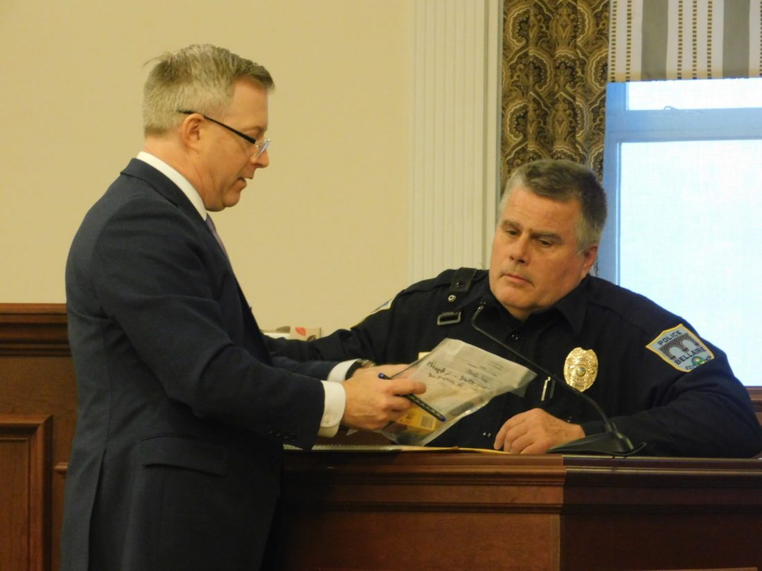 Forensic questions continue in murder case | News, Sports, Jobs - The ...